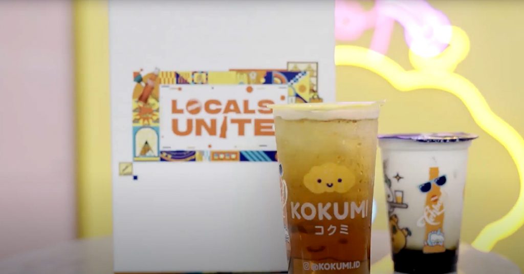 Kokumi – Sosro Locals Unite